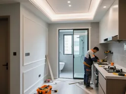 乐东莺歌海盐场新村度假房屋面防水防潮报价