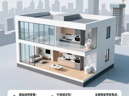 上海侘寂风顶楼户型精装房优化升级完工效果图与预算明细