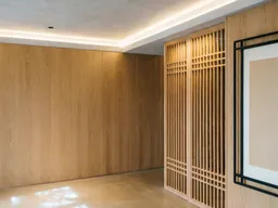 广西橡木实木地板卧室通铺主材报价明细