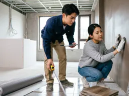 政策快讯：室内装修有害气体实时监测设备进入工地，施工全程监控环保指标。