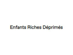 Enfants Riches Déprimés(ERD 忧郁的富二代)logo