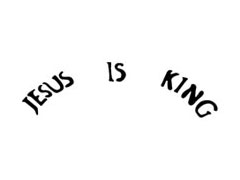 Jesus Is Kinglogo