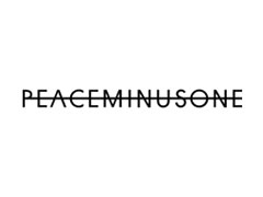 peaceminusonelogo