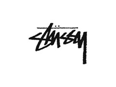 Stussy(斯图西)logo