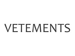 Vetements(维特萌)logo