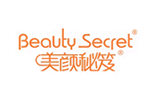 BEAUTY SECRET 美颜秘笈彩妆logo