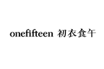 OneFifteen 初衣食午logo