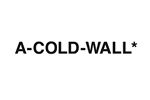 A-COLD-WALL* (ACW)logo