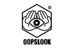 OOPSLOOK 巫鹿可logo