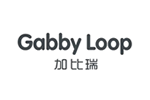 GabbyLoop 加比瑞logo