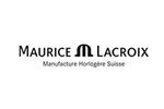 Maurice Lacroix 艾美表logo