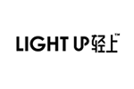 LIGHTUP 轻上logo