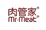 Mr.MEAT 肉管家logo