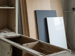 遂宁大英临街早餐店蒸箱周边防水收边修补施工报价