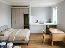 旧房全屋改造140㎡两室两厅清包造价明细与预算参考