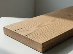 北欧风极简家具材质质感选择原木