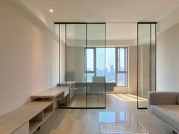 广东98㎡原木风老房采光优化扩窗案例
