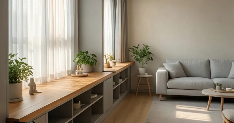 上海沪南奶油风LOFT商铺工装装修选材避坑实操指南