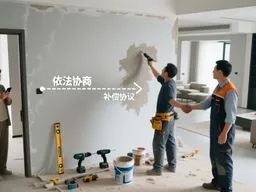 政策解读：家装施工扰民补偿标准出台，施工影响邻里可依法协商补偿。