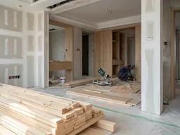西安雁塔区商铺轻质隔墙包工报价