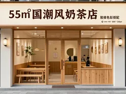 江苏新中式实景图高端大宅实拍