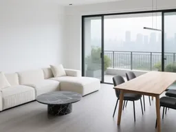 上海闵行南洋风一室户小户型旧房改造实景案例与报价参考