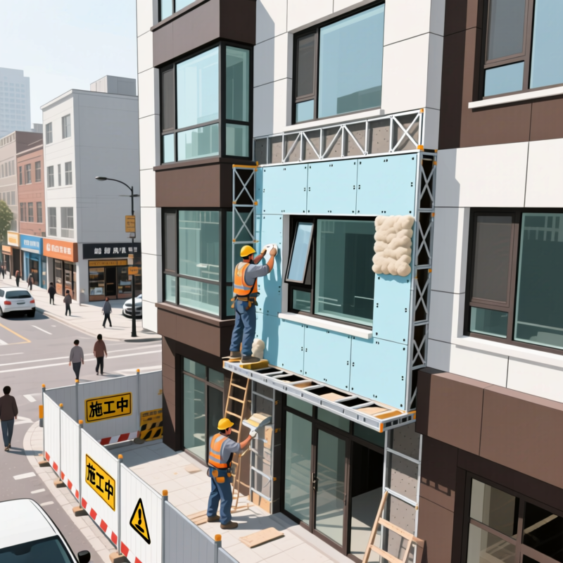装修施工临街规范临街房屋隔音施工标准规范
