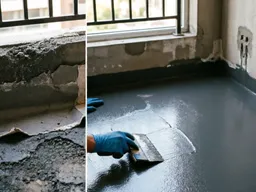 天津毛坯房内墙渗水高压注浆打孔间距参数