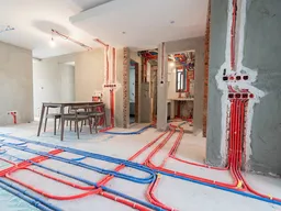 73㎡小户型全屋水电改造实景案例