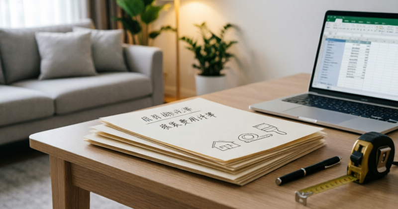 轻奢风家装3000K暖白光分层照明设计案例