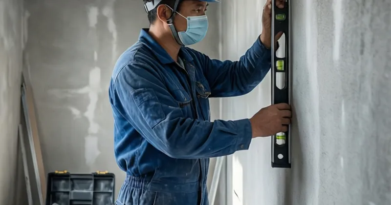 吊顶防裂标准工艺接缝嵌缝带标准施工防裂法