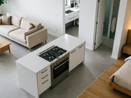 全屋软装55㎡loft拎包入住整装造价明细与预算参考