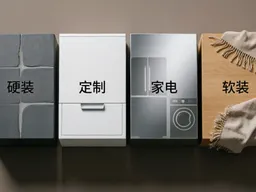 江西全屋电动窗帘改造轨道电机墙面预留点位