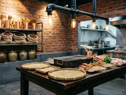 箱包店装修皮具护理区包架灯光防盗扣安装