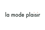 La mode plaisir 兰茉达女鞋logo