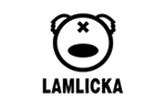 LAMLICKA (拉姆熊猫)logo