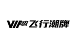 VIP飞行潮牌logo