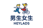 HEYLADS 男生女生 (服饰)logo