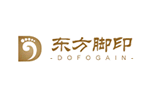 东方脚印logo