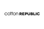 CottonREPUBLIC 棉花共和国logo