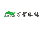 千叶眼镜logo