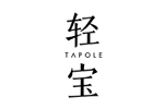 TAPOLE 轻宝眼镜logo