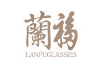 兰福眼镜logo