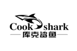 COOKSHARK 库克鲨鱼logo