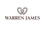 WARREN JAMES (华伦詹士珠宝)logo