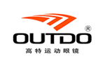 OUTDO 高特眼镜logo