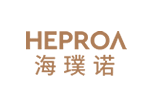 HEPROA 海璞诺logo