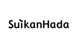 SuikanHada 水感肌logo