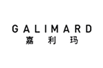 GALIMARD 嘉利玛logo