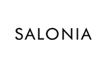 SALONIA卷发棒logo